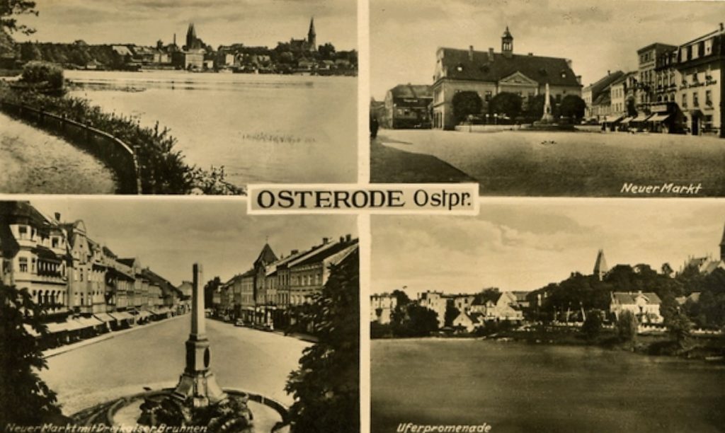 Osterode – Kreisgemeinschaft Osterode Ostpreussen e.V.