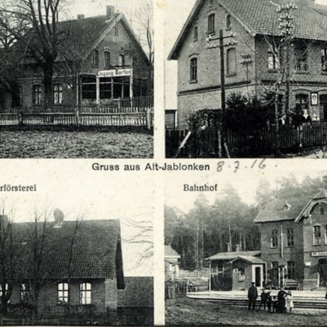 Ortschaften in alten Ansichten – Kreisgemeinschaft Osterode Ostpreussen ...