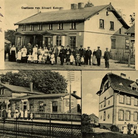 Ortschaften in alten Ansichten – Kreisgemeinschaft Osterode Ostpreussen ...