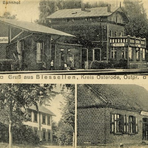 Ortschaften in alten Ansichten – Kreisgemeinschaft Osterode Ostpreussen ...