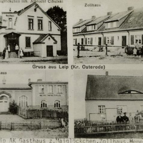 Ortschaften in alten Ansichten – Kreisgemeinschaft Osterode Ostpreussen ...