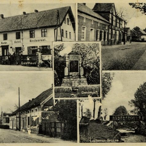 Ortschaften in alten Ansichten – Kreisgemeinschaft Osterode Ostpreussen ...