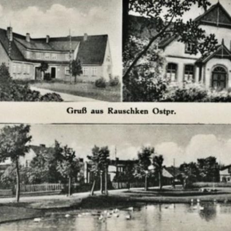 Ortschaften in alten Ansichten – Kreisgemeinschaft Osterode Ostpreussen ...