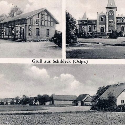 Ortschaften in alten Ansichten – Kreisgemeinschaft Osterode Ostpreussen ...