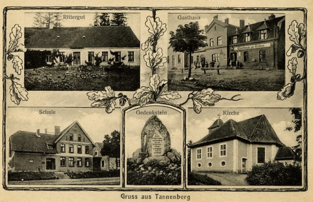 Tannenberg – Kreisgemeinschaft Osterode Ostpreussen e.V.